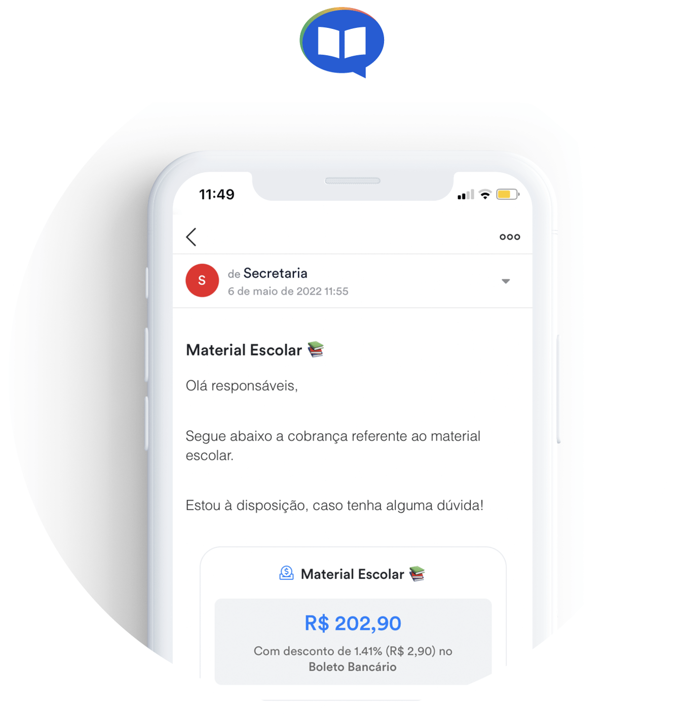 Transforme a comunicação da sua escola com o ClassApp!