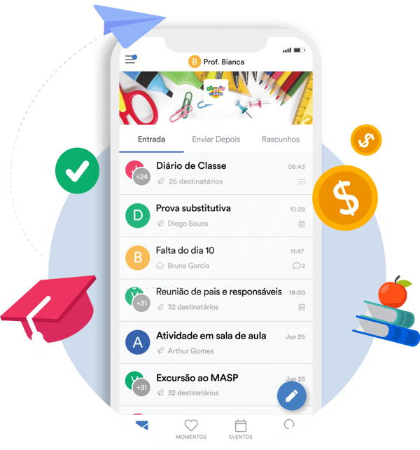 Conheça a solução integrada da ClassApp com o isaac