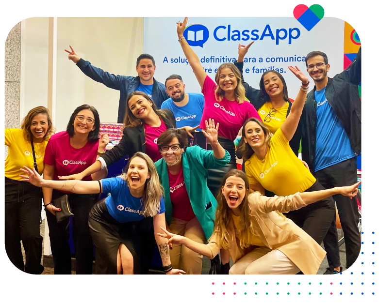 Conheça o ClassApp